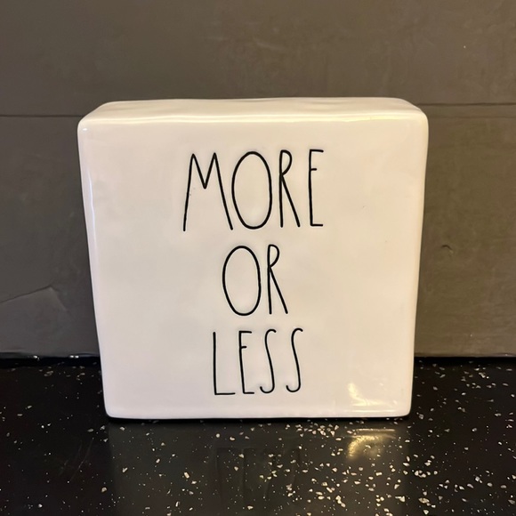 Rae Dunn | Office | Rae Dunn Paper Weight | Poshmark